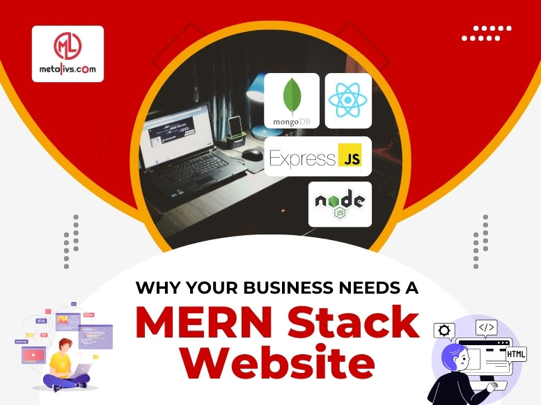 Why Your Business Needs a MERN Stack Website